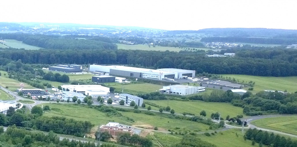 Unternehmen und Gewerbegebiet - Gemeinde Heiligenroth